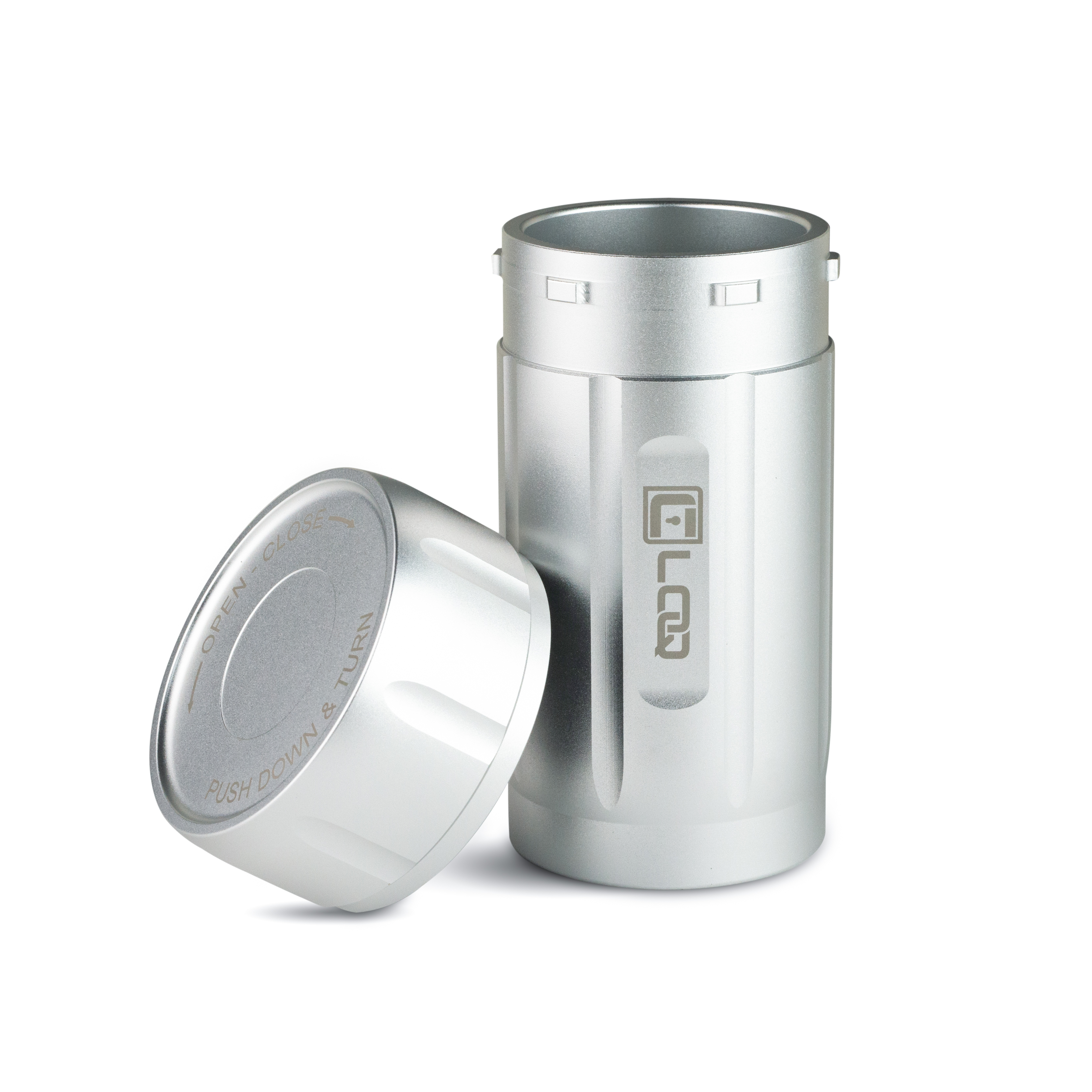 Ruggedized Watertight EDC Storage Containers. Durable, Responsible